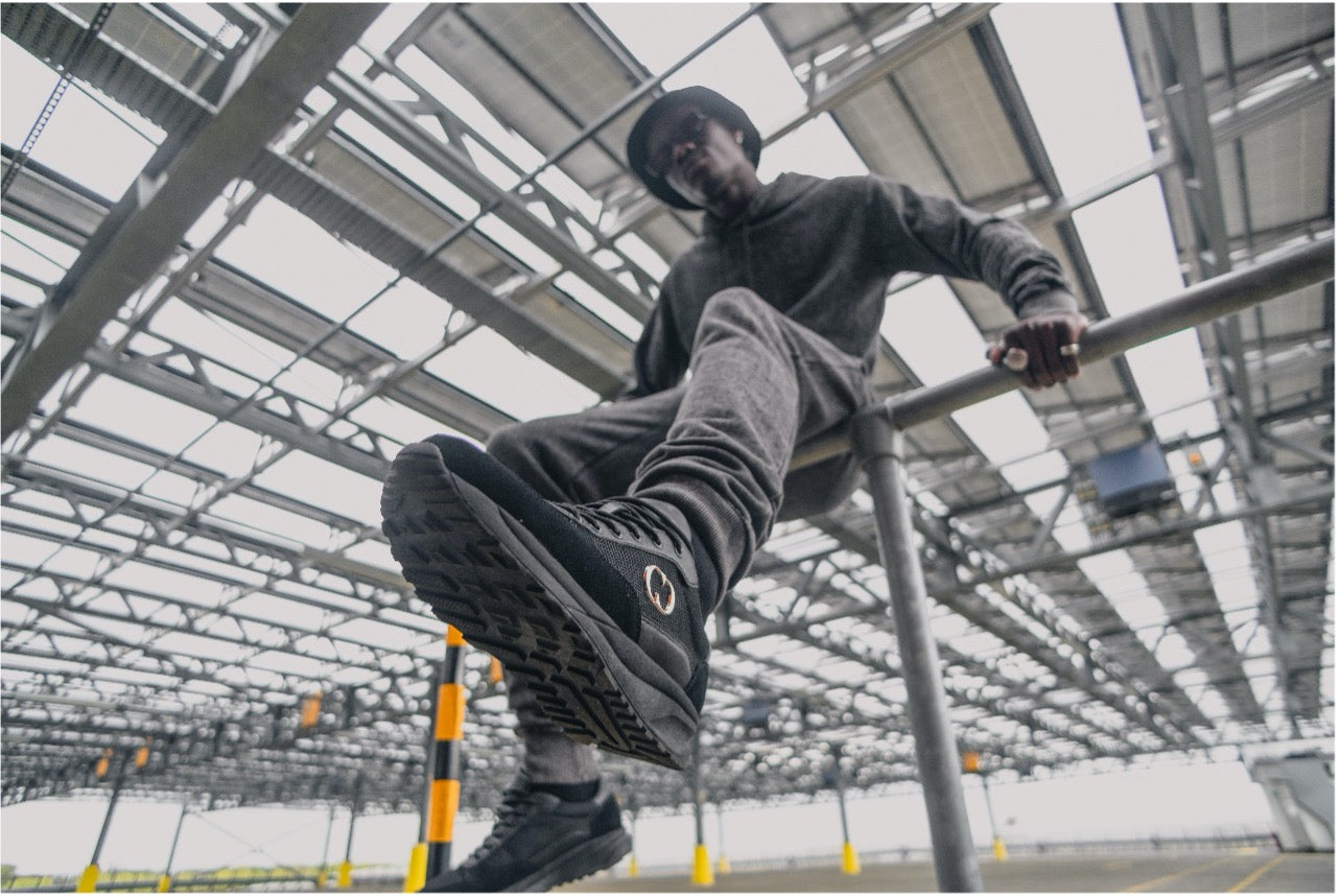 Criminal Damage's Footwear Launch | News | Criminal Damage – Criminal ...