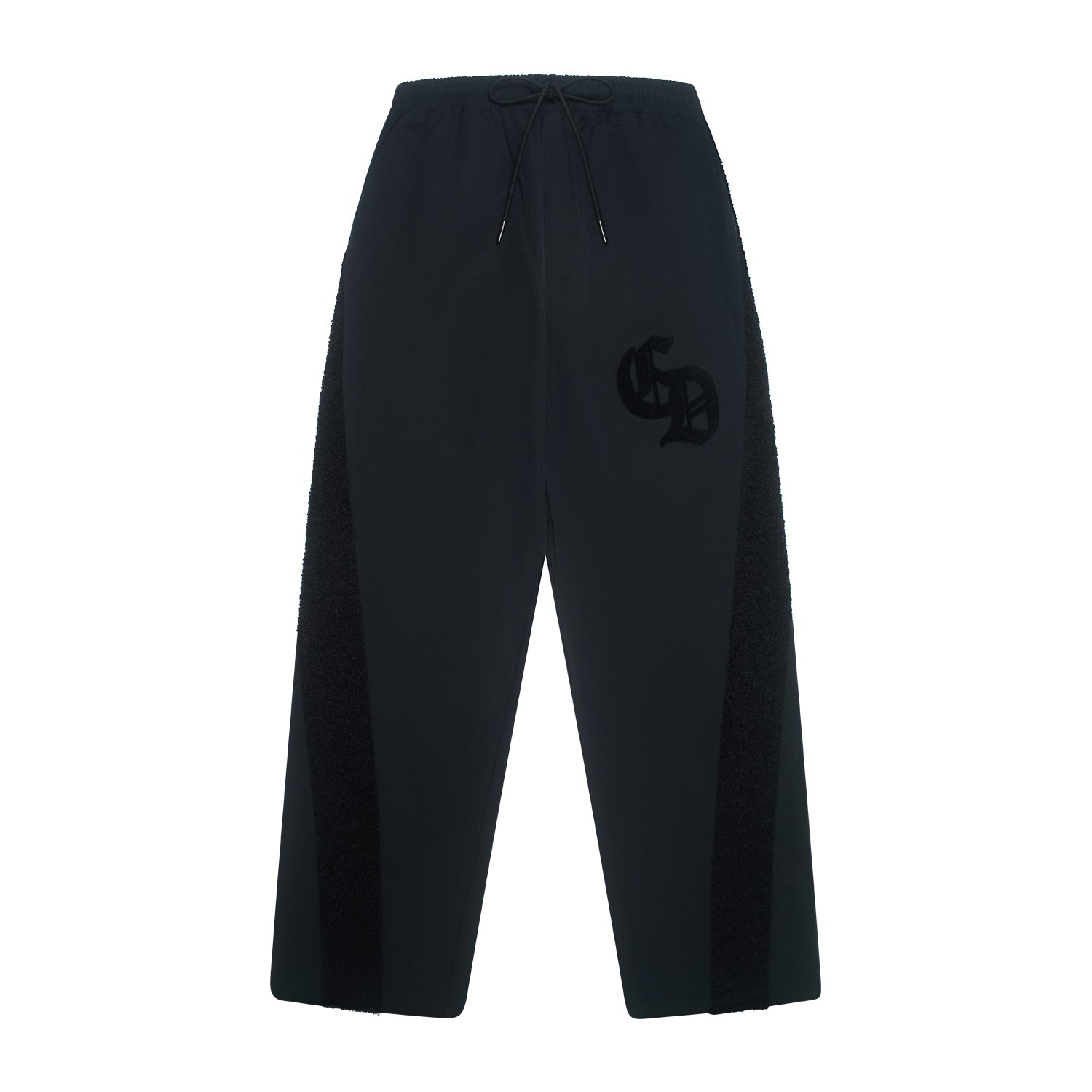 MICRO SHERPA & NYLON TRACK PANT – Criminal Damage Store