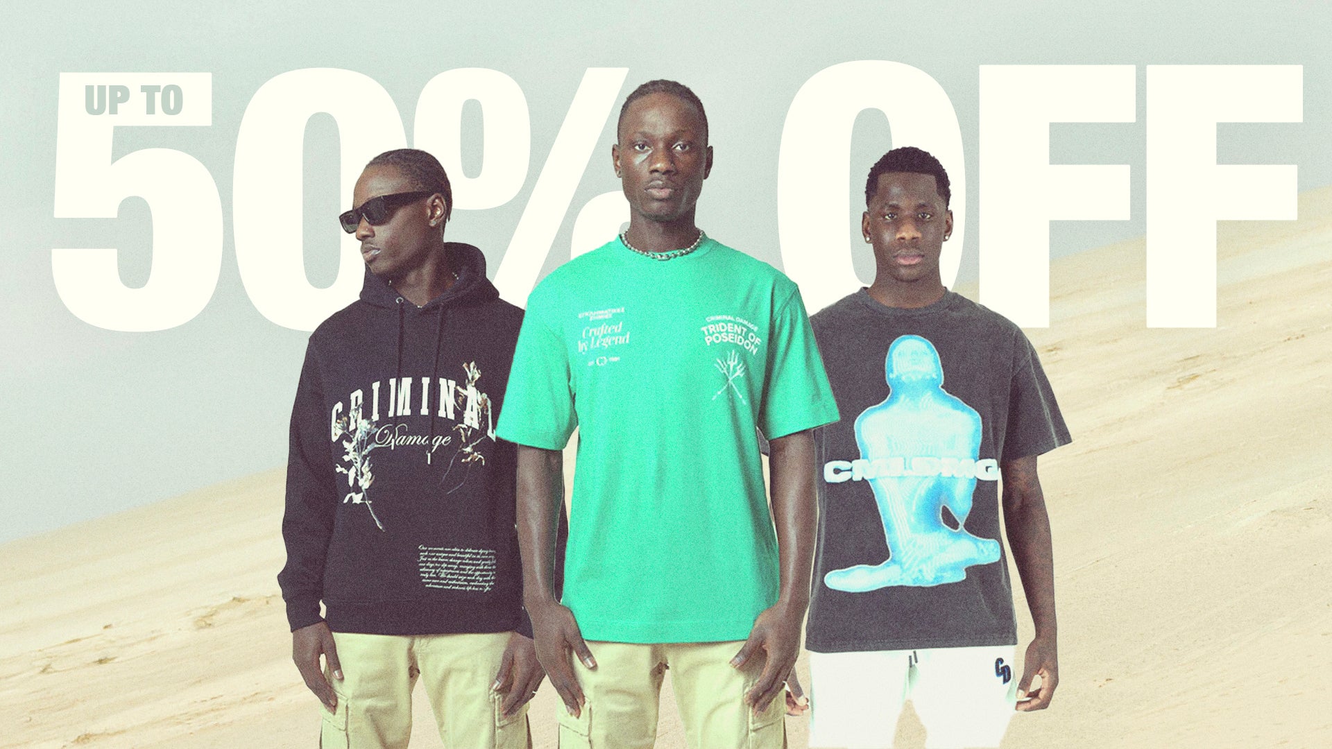 Criminal Damage | – Criminal Damage Store