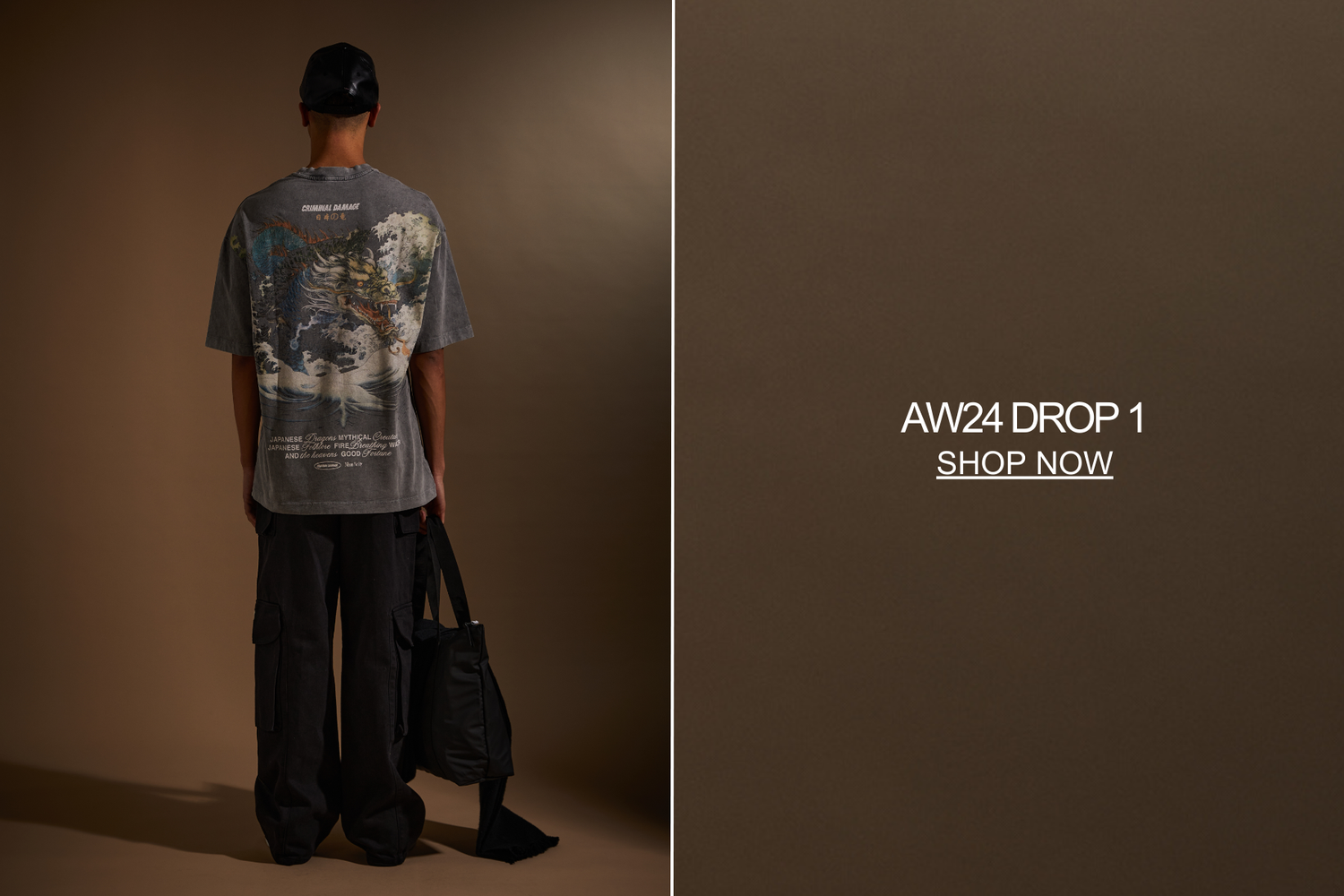 Criminal Damage | – Criminal Damage Store