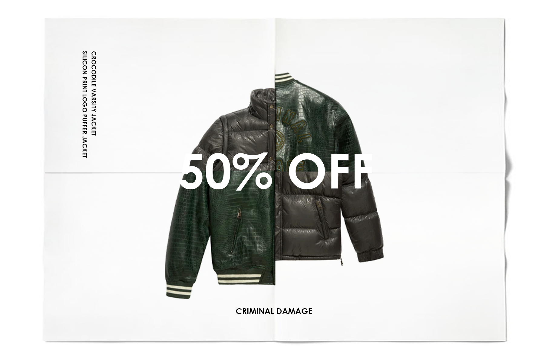 Criminal Damage | – Criminal Damage Store