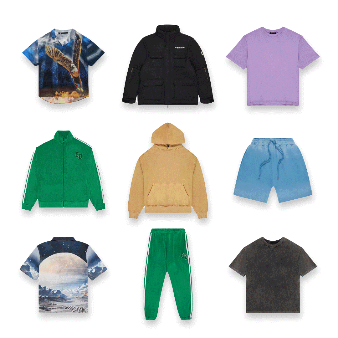 Criminal Damage Official Store - WINTER SALE UP TO 70% OFF – Criminal ...